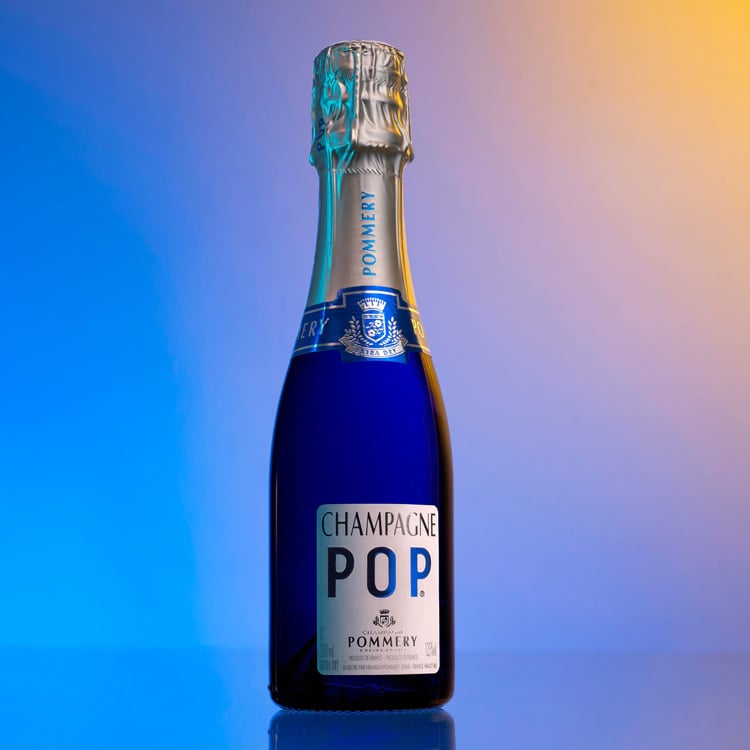 Mini Champagne Bottles | The Champagne & Gift Company