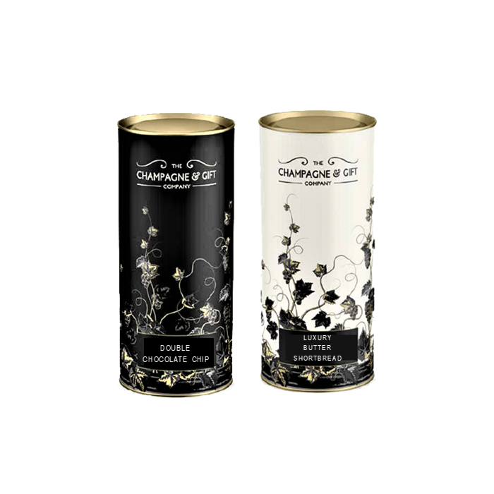 Luxury Biscuit Gift| Doublel Chocolate Chip & Luxury Shortbread
