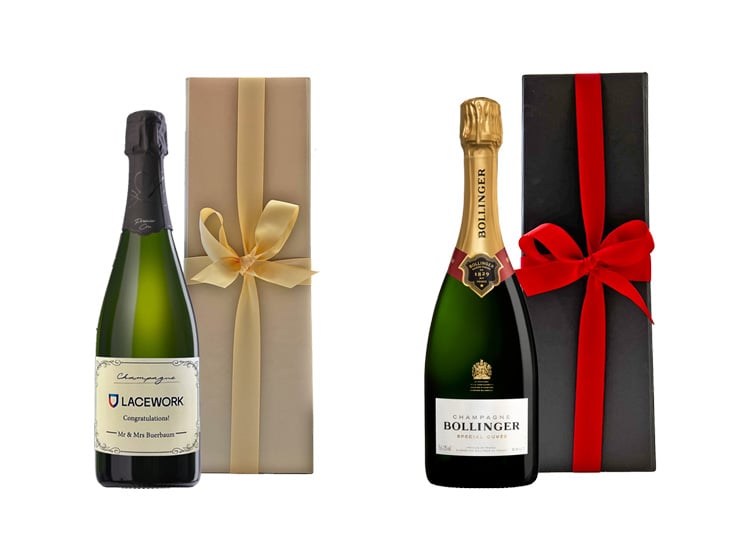Top Personalised Champagne | The Champagne & Gift Company