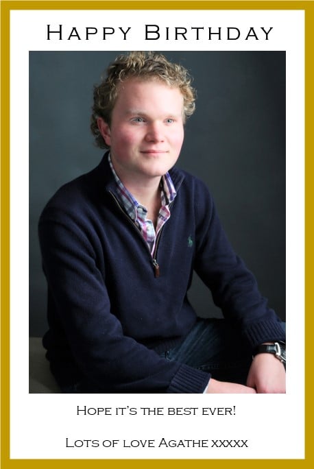 Photo-label-gold-Portrait-birthday