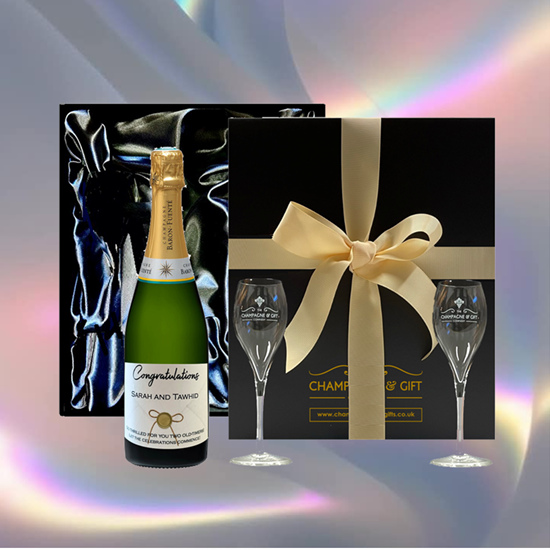 Send Personalised Champagne | The Champagne & Gift Company