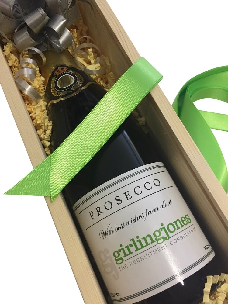 Personalised Prosecco Gifts | The Champagne & Gift Company