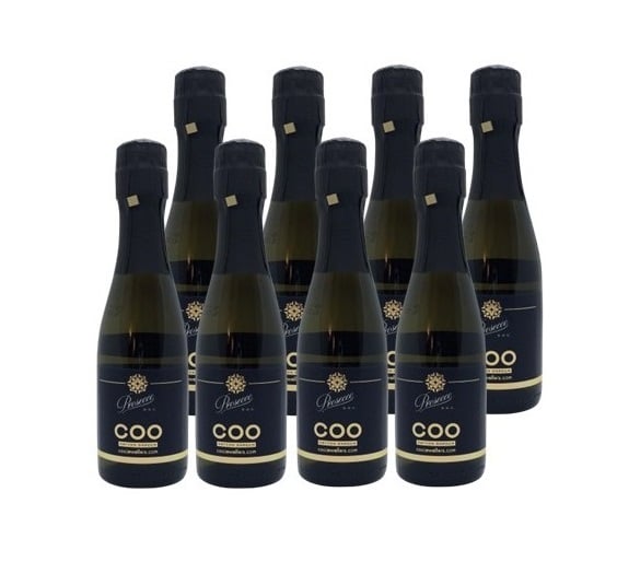 Small Miniature Prosecco | Personalised Mini Prosecco Bottles