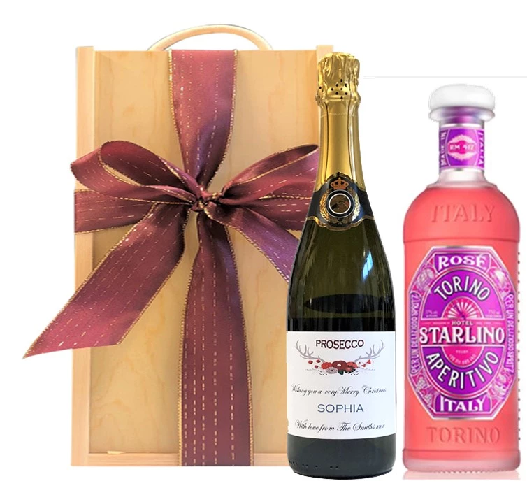 Personalized Champagne Bottles | The Champagne & Gift Company